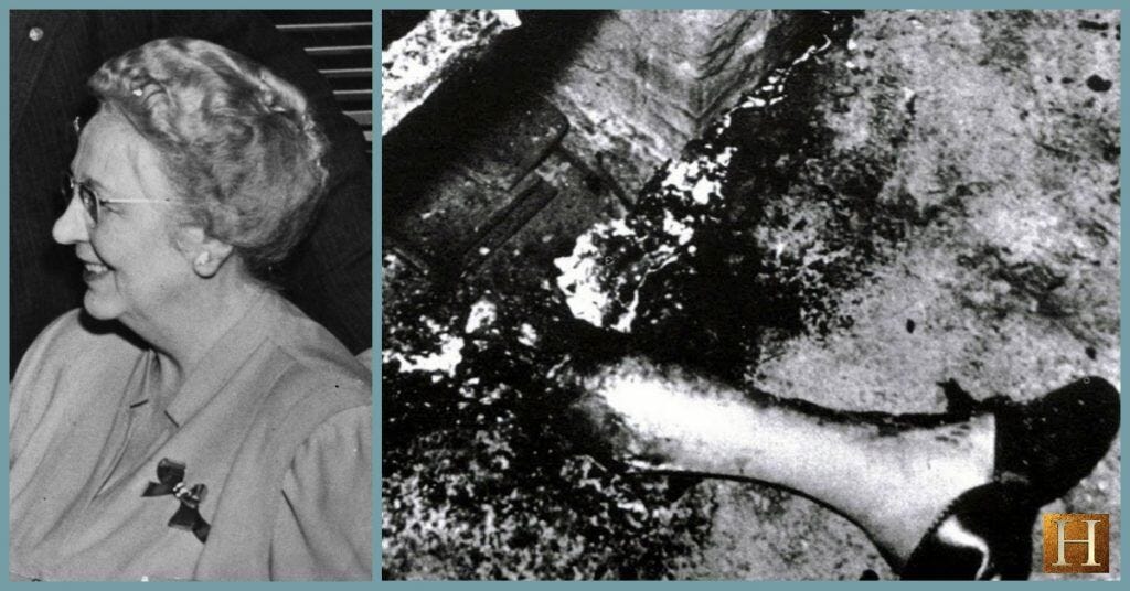 Spontaneous Human Combustion and the Perplexing Case of Mary Reeser