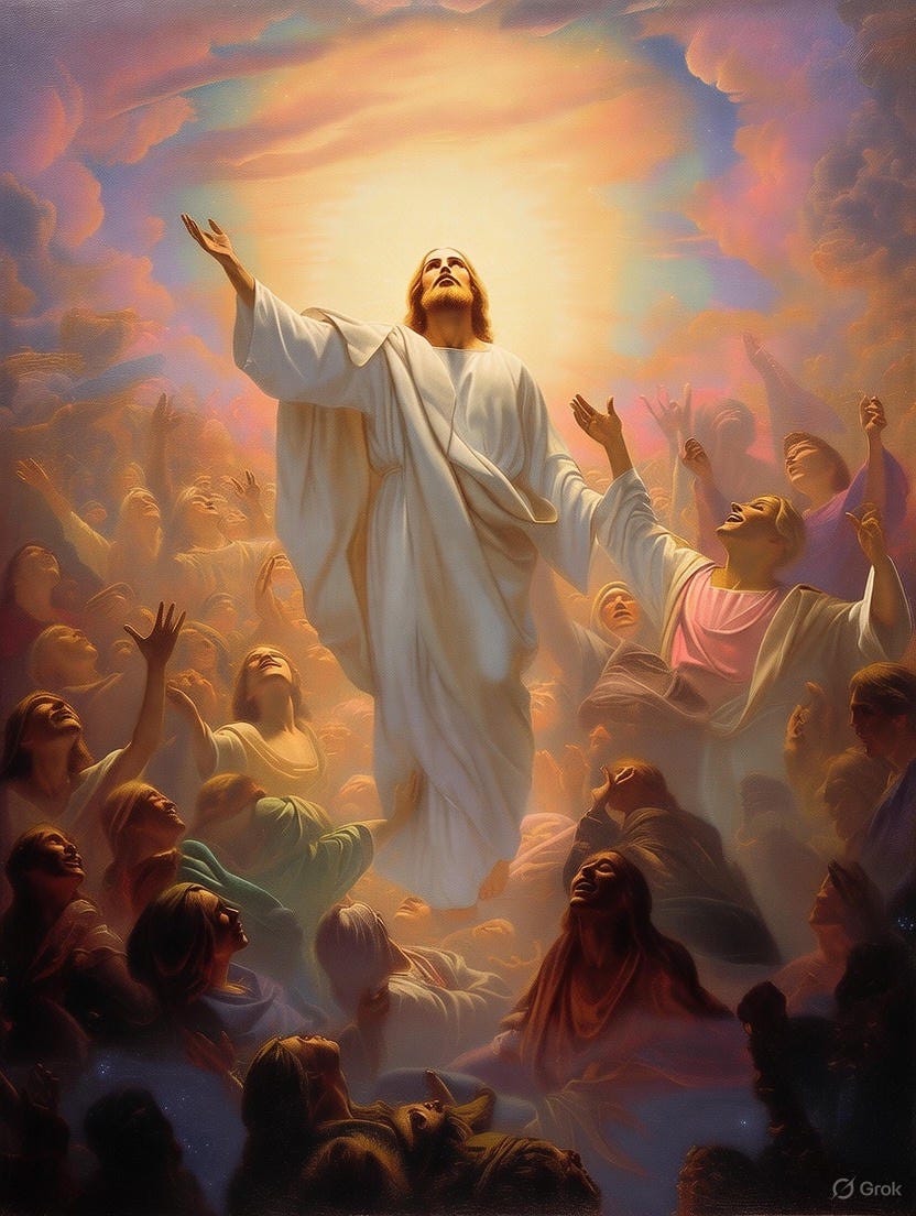 The Pretribulation Rapture - by Robert Rousseau