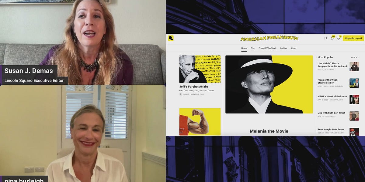 Trump Wants You To Forget about the Epstein Files | First Draft with ...
