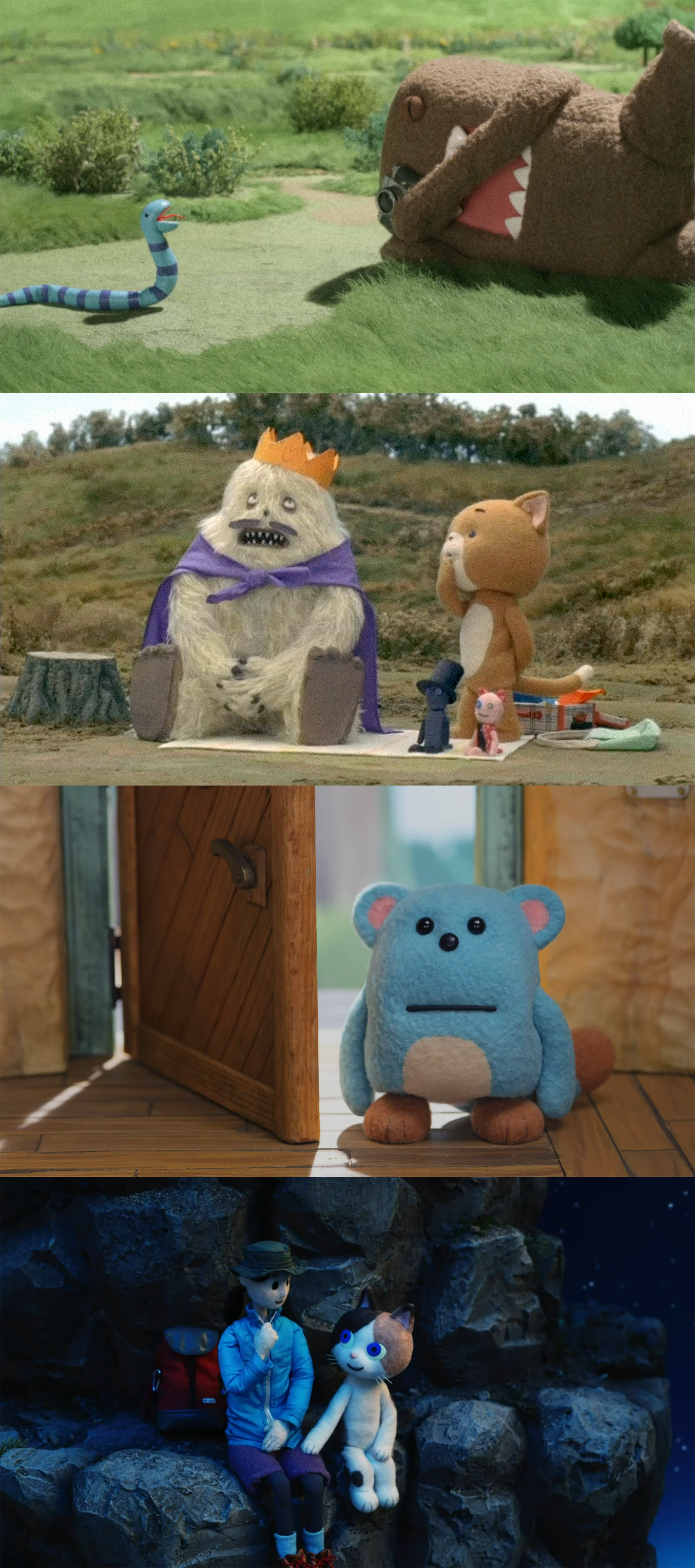 The Quiet King of Japanese Stop Motion