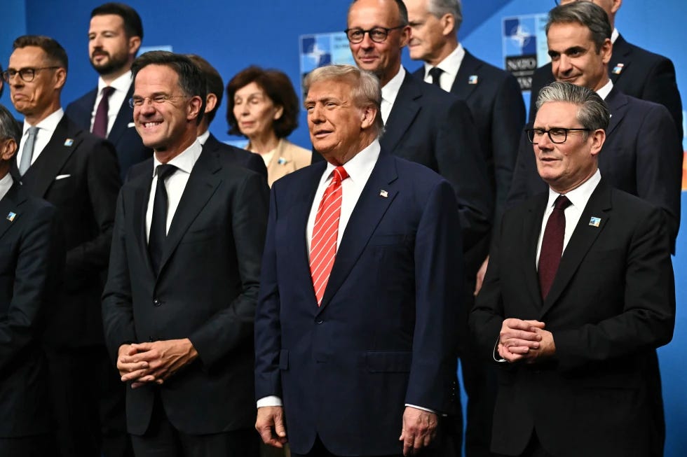 How NATO Built the World We Take for Granted