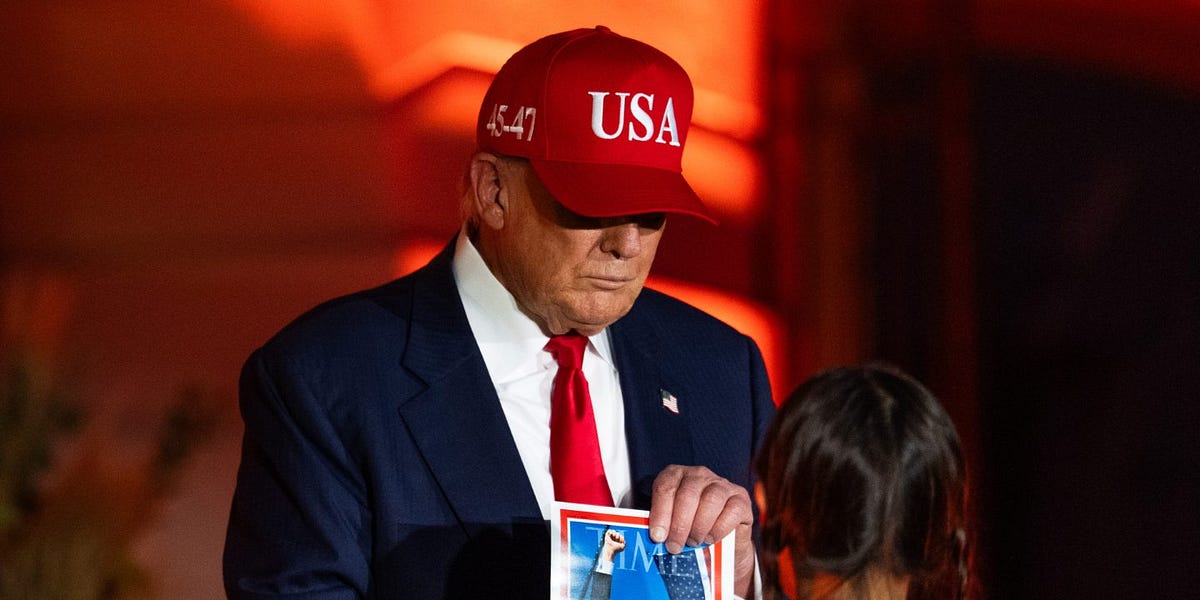 Comments - Trump Is Trying to Steal the Midterms