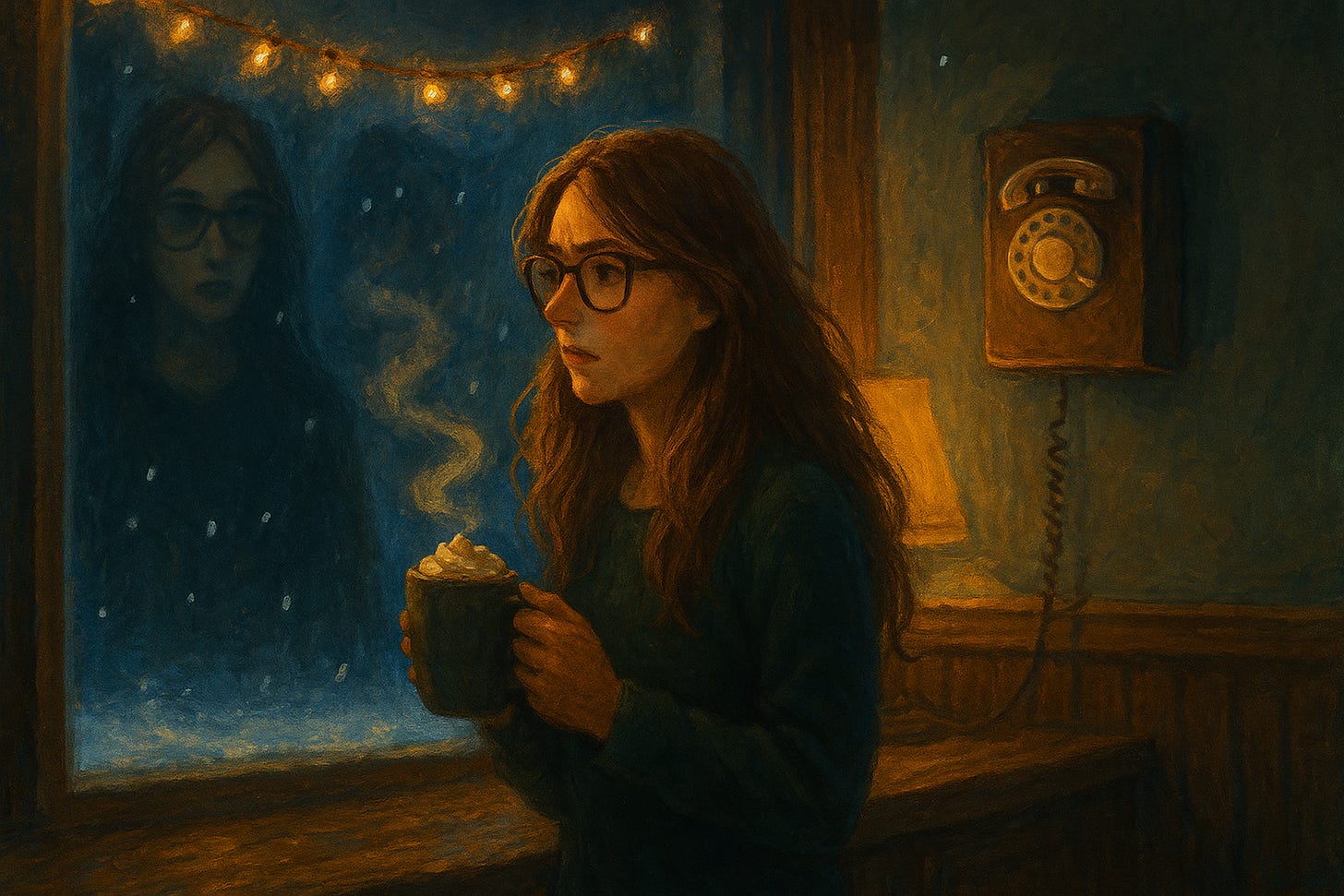 Day 22 - Caffeinated Dispatches Substack