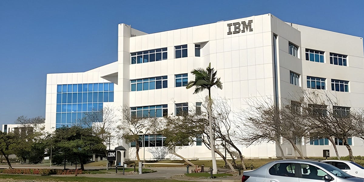 IBM to train 100,000 Egyptians in AI skills over 5 years