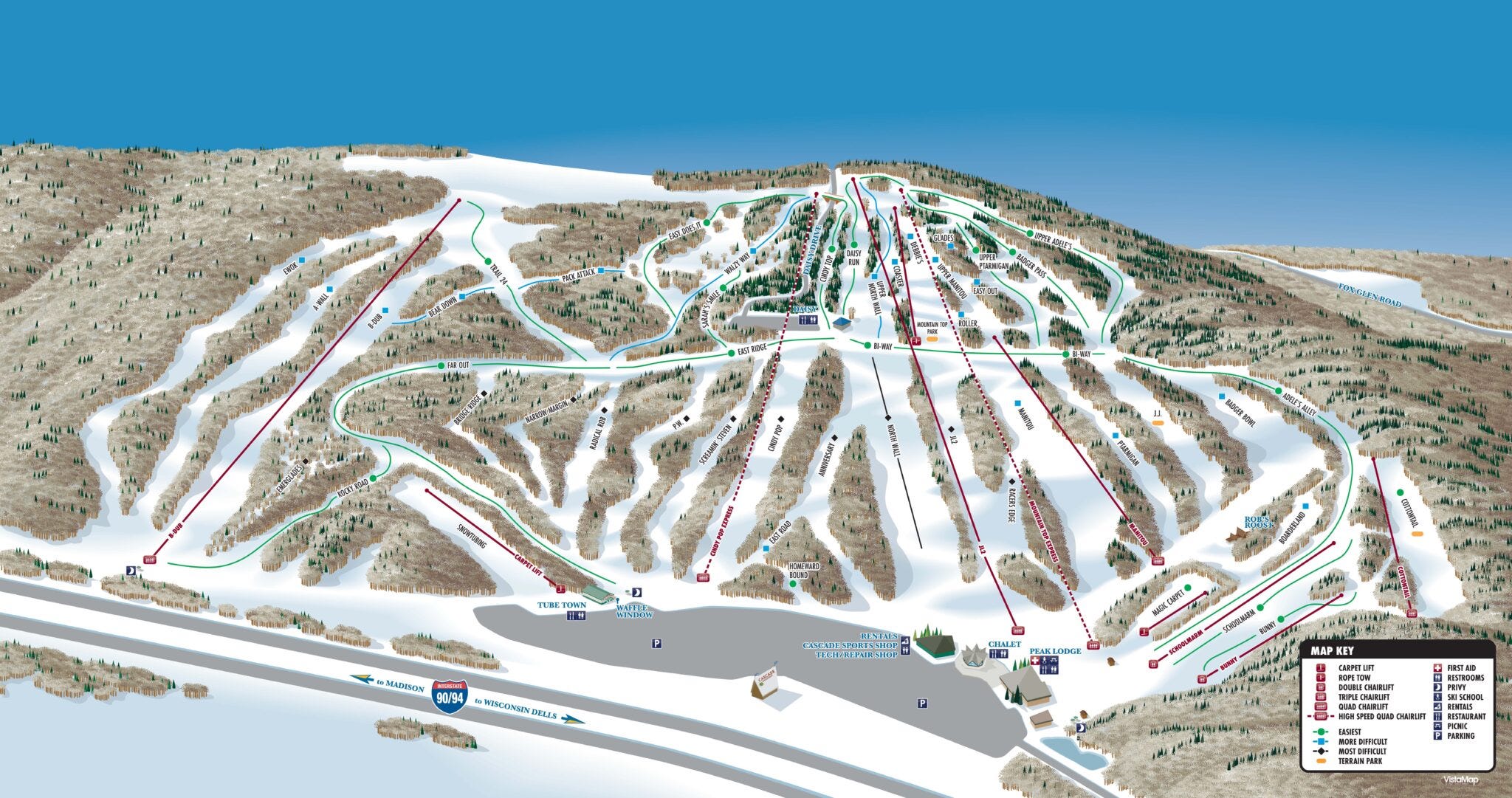 Podcast #148: Cascade Mountain, Wisconsin General Manager Matt Vohs