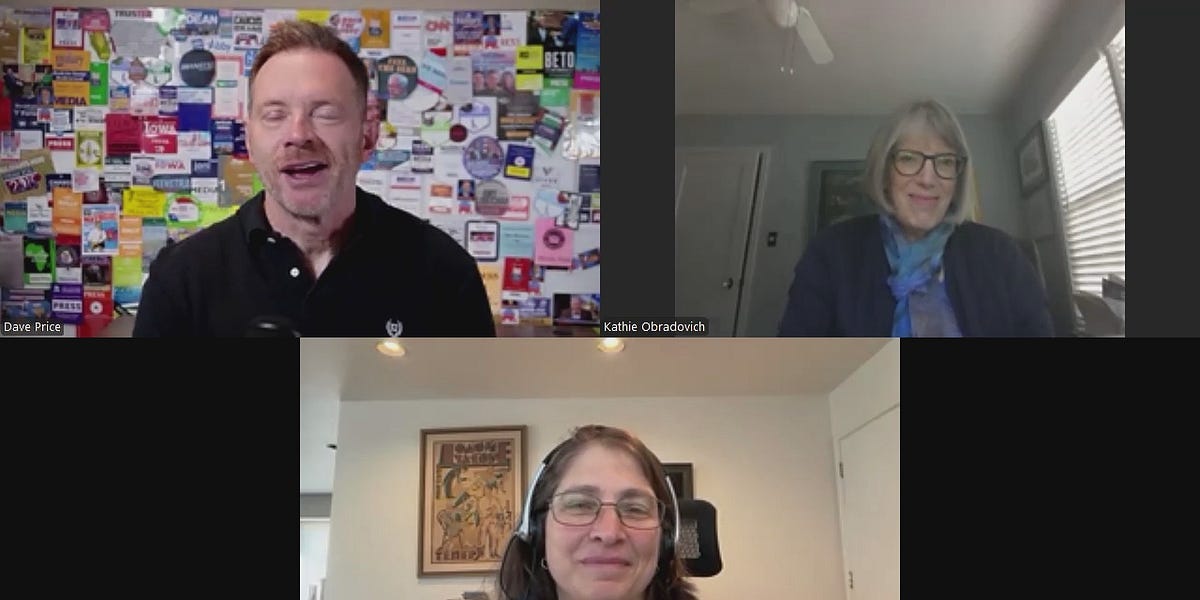 Iowa Down Ballot with Dave Price 2/14/26 - by Spencer Dirks
