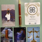 In the Company of Cards | Erika Robinson | Substack