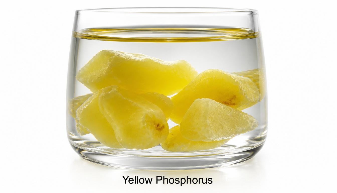 Yellow Phosphorus Price Trend: Market Outlook 2026