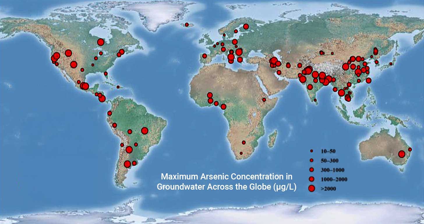 The Smallest Victims of Arsenic - by Bruce Lanphear