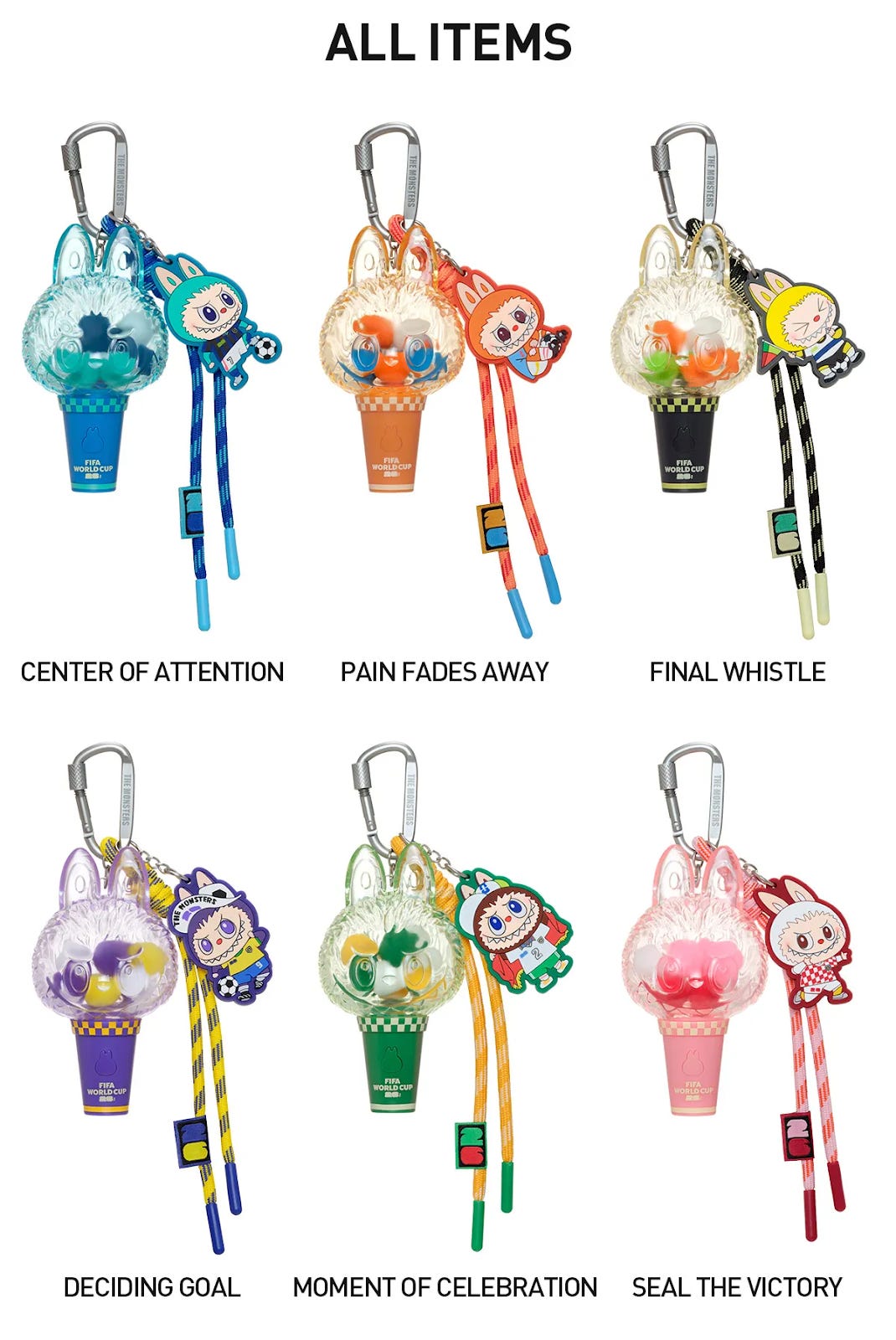 All About the FIFA World Cup & Popmart Collab