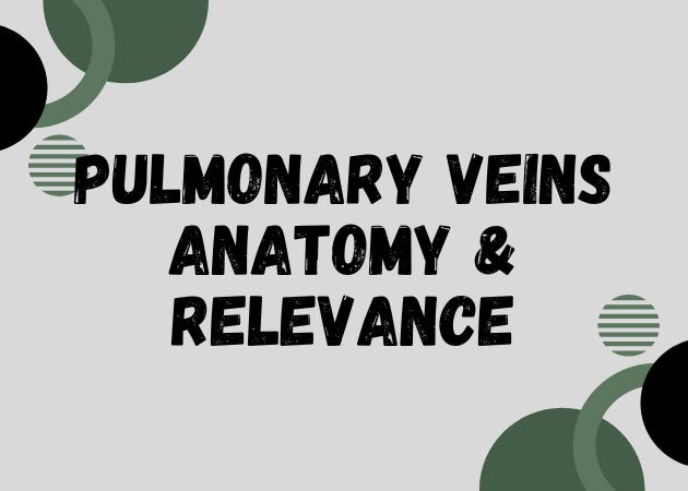 Pulmonary Vein Flow - The Echo Journal