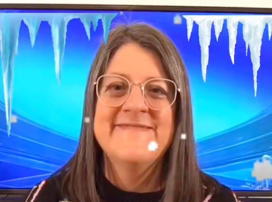 Canzone ️🤧 Che freddo, che freddo! - Musica Malala Italia