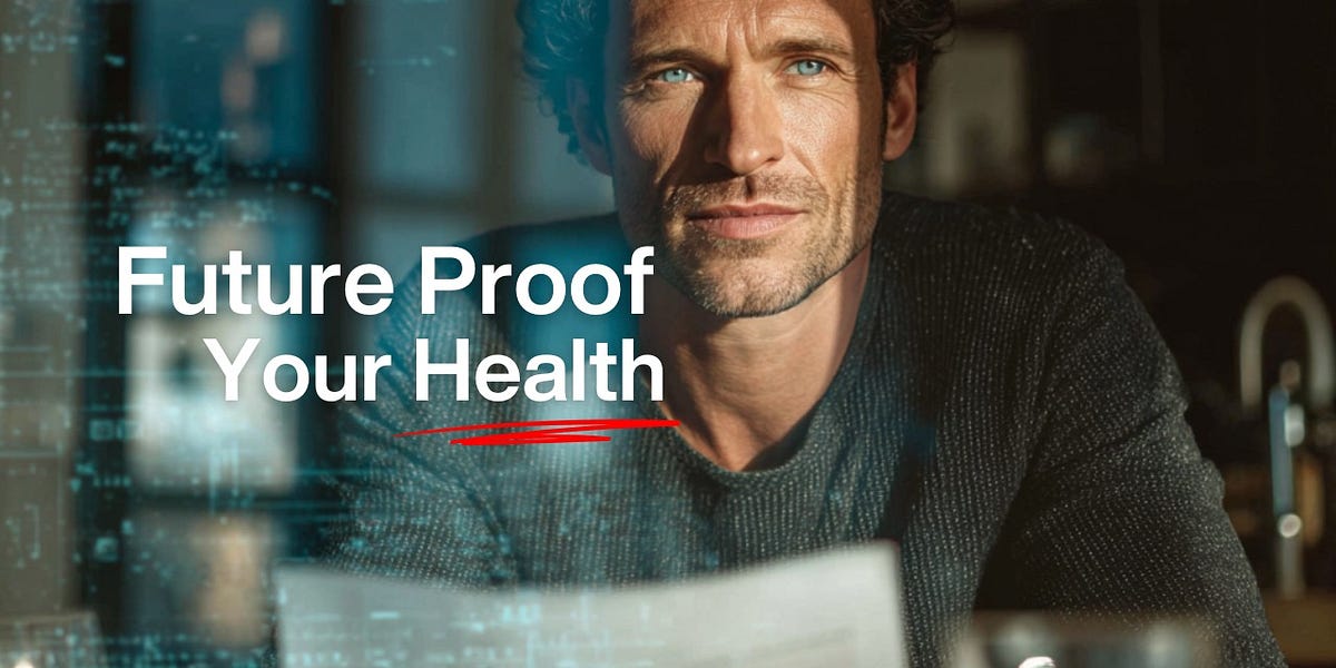 3 Tests to Transform Your Health (and Your Lifespan)