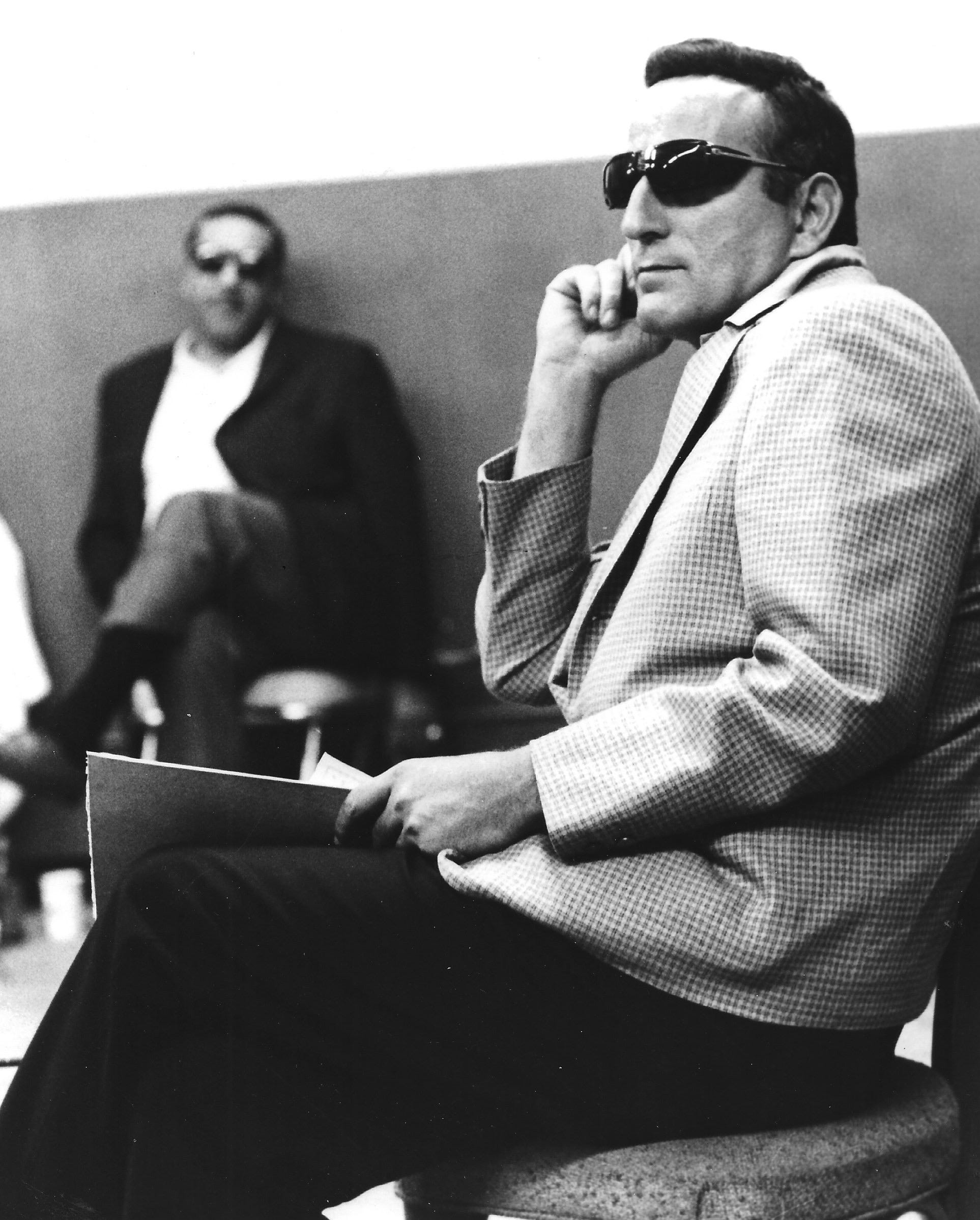 Remembering Tony Bennett - by G. Brown