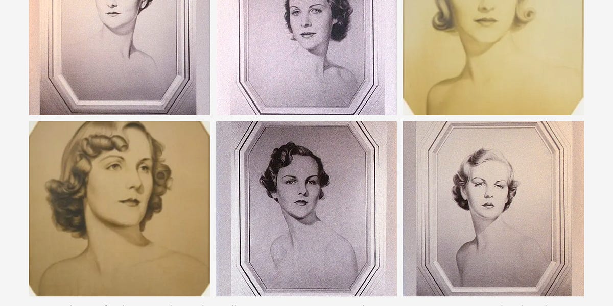 The Mitford Sisters Pt. 1: Nancy and Pamela