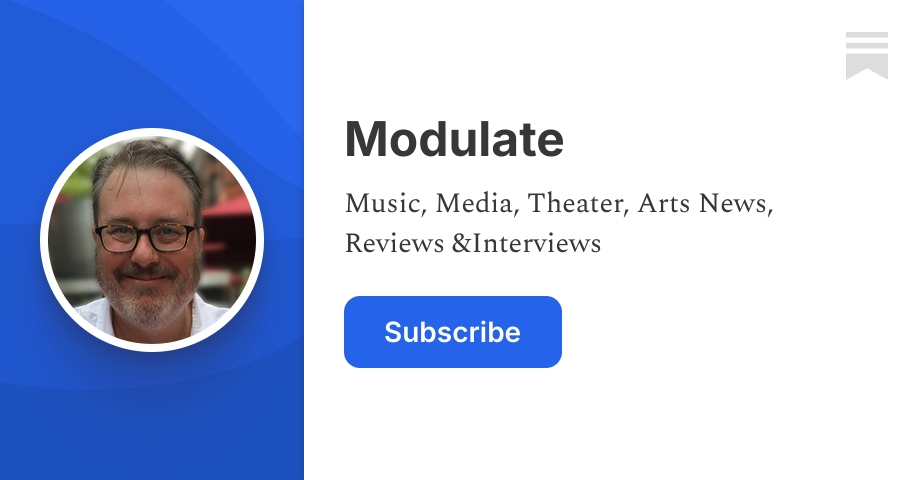 Best 20 albums of 2024 - by David Daniels - Modulate