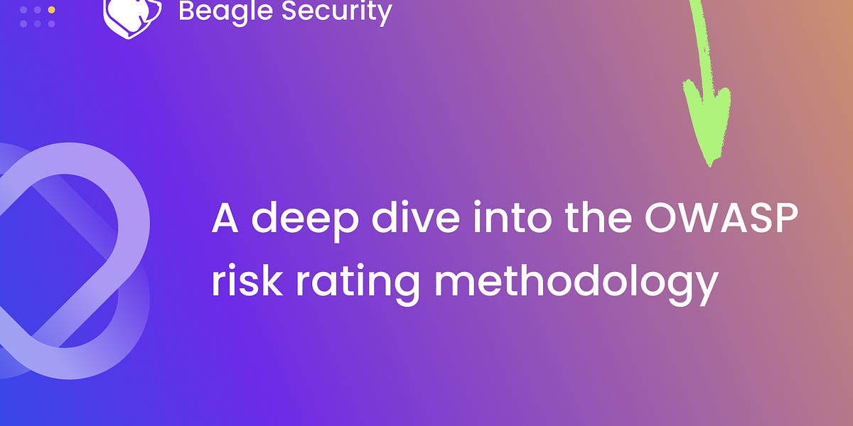 A deep dive into the OWASP risk rating methodology