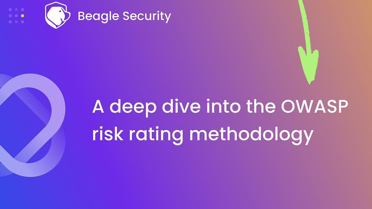 A deep dive into the OWASP risk rating methodology