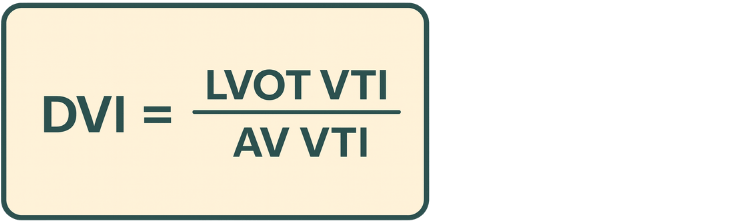 Velocity Time Integral (VTI) in Echocardiography