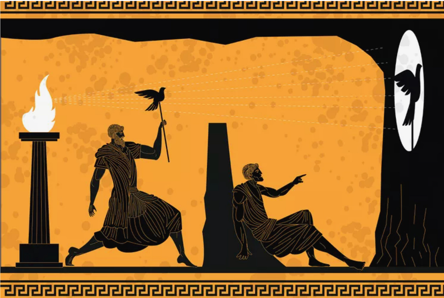 How We Stopped Knowing Things for Ourselves