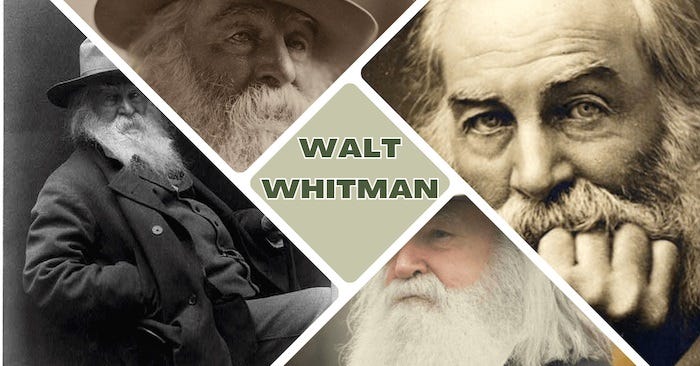 How Did Walt Whitman Revolutionize American Poetry Style?