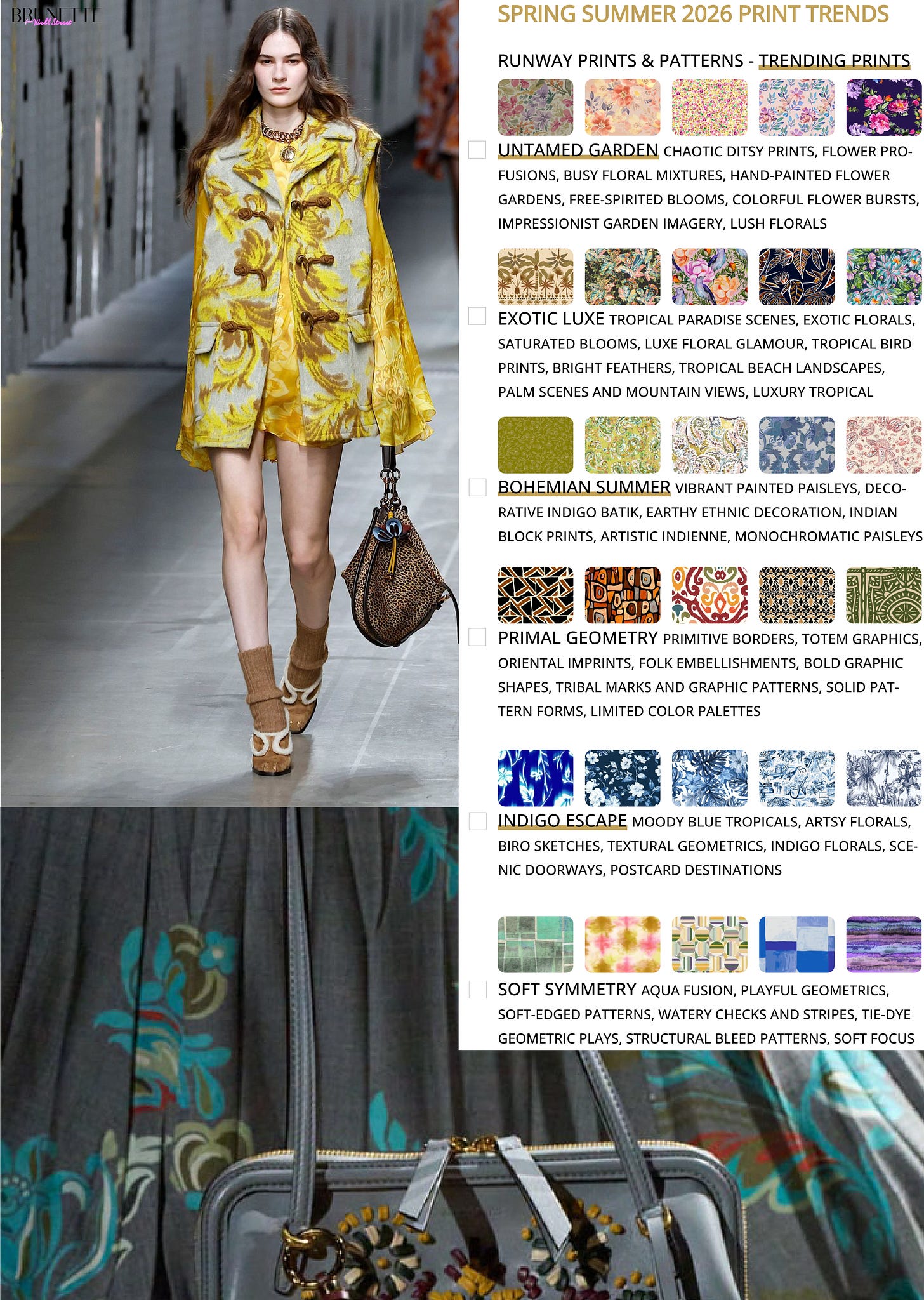 trending patterns 2026