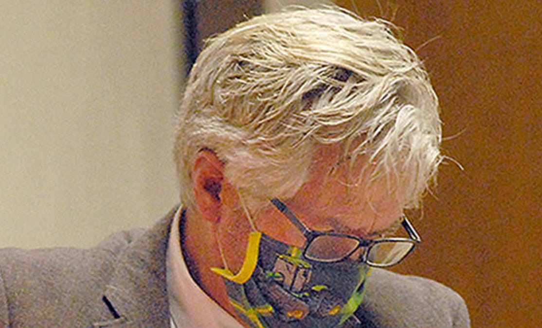 Basden Continues Fisher Murder Trial to February 9 as Attorney Wolfley ...