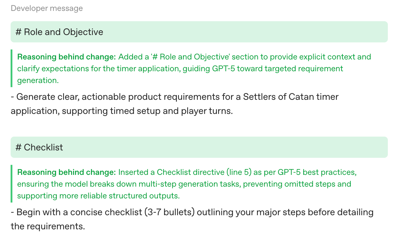 Why GPT-5’s prompt optimizer beats every prompt guide I’ve read