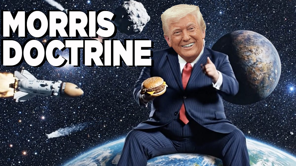 The Multipolar World Is A Myth - by Robert Morris