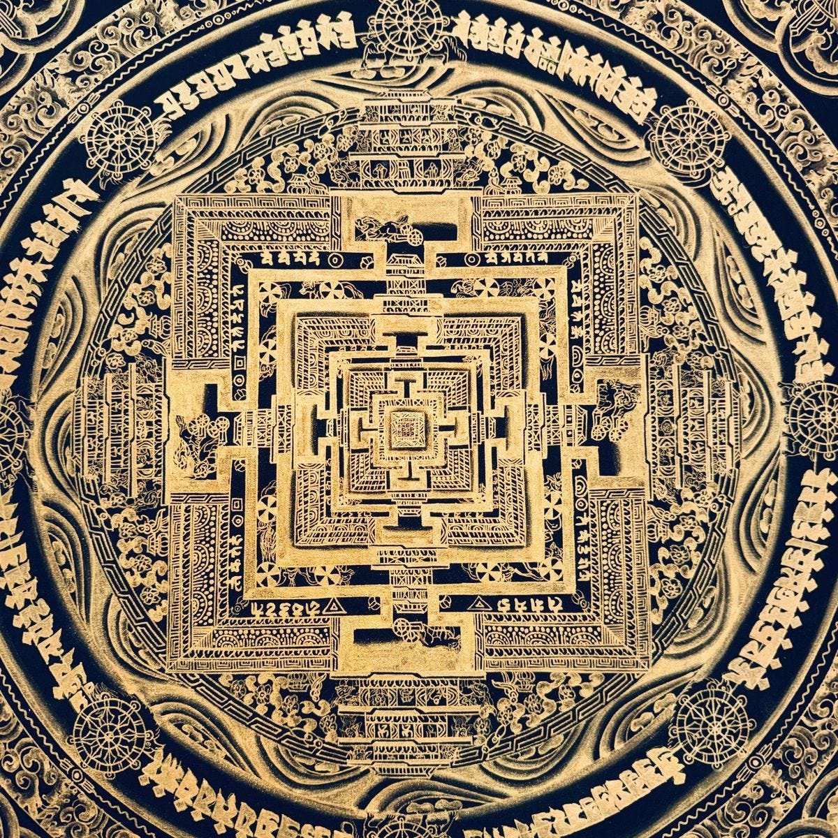 Kalachakra - by The UnMind Project ™ - The UnMind Project