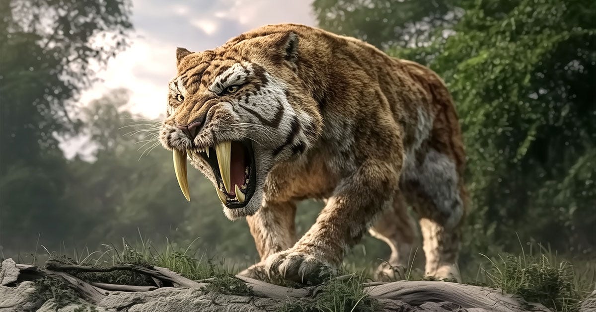 The Dire Wolf: Ice Age Apex Predator and Modern Legend