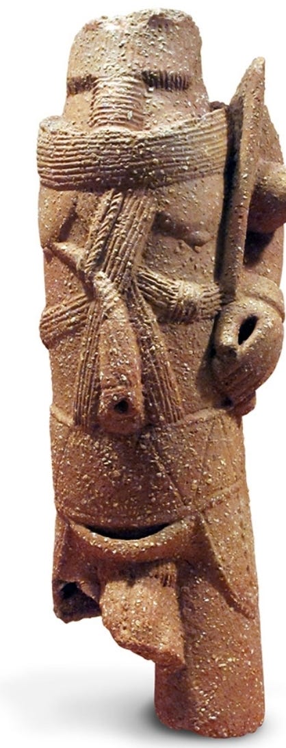 Ancestors in the Earth: Nok Terracottas and the Foundations of Nigerian ...