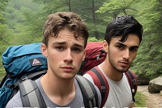 The Gay Erotic | The Gay Erotic-Celebrating Men | Substack