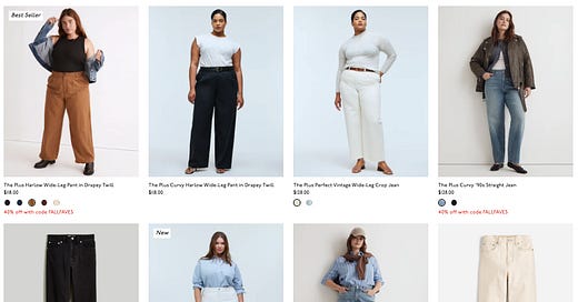 Big Undies | Corinne Fay | Substack