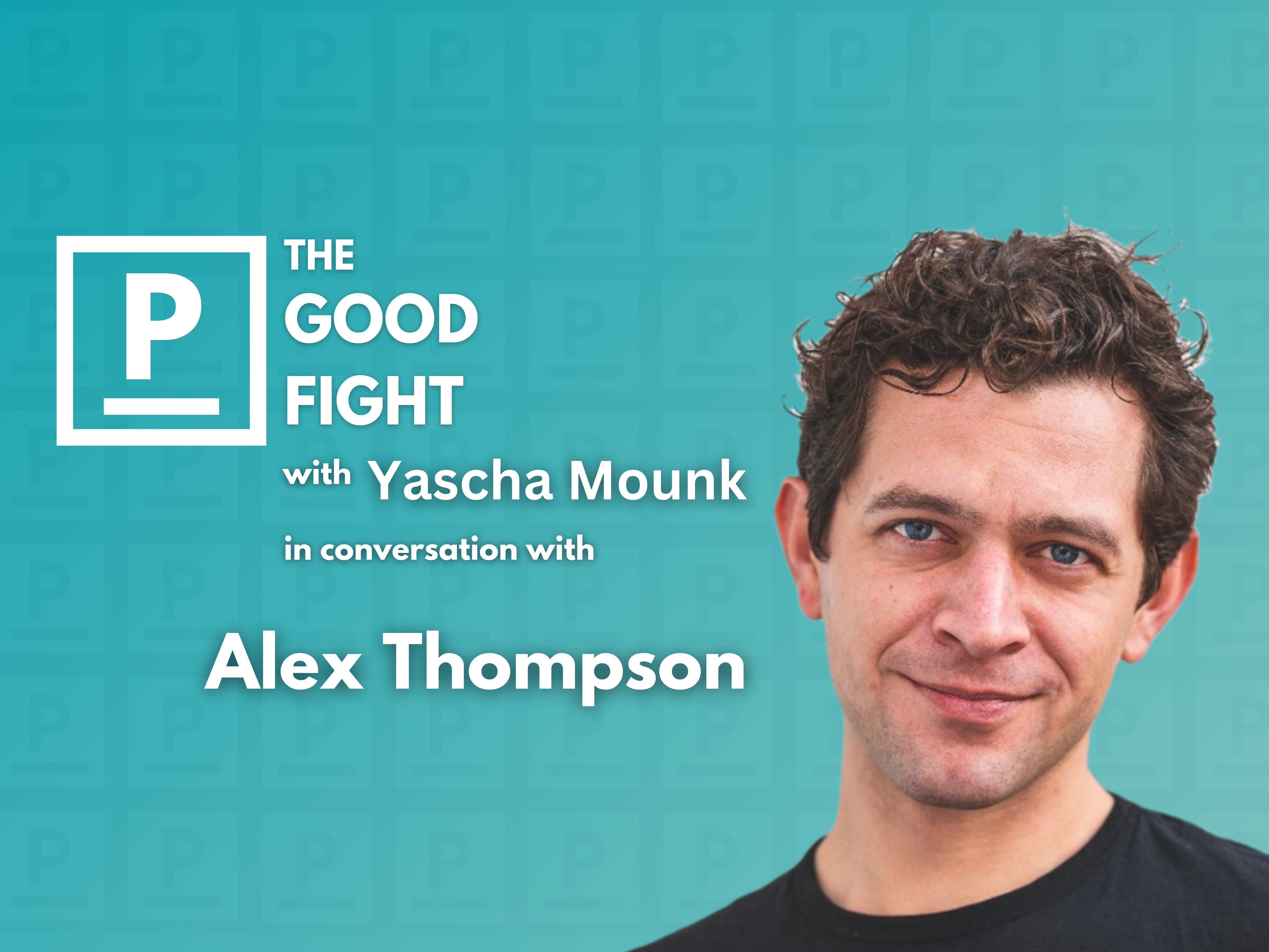 Alex Thompson on the Decline of Joe Biden - Yascha Mounk