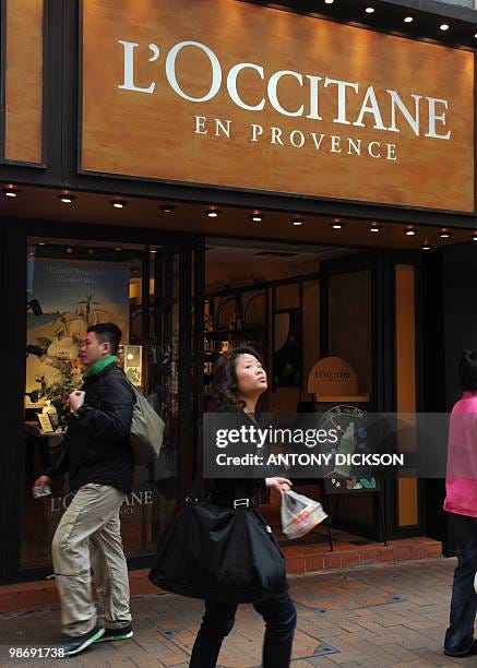 The Untold Story of L'Occitane - barefaced