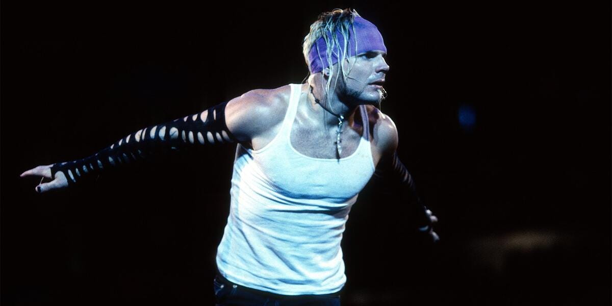 The Charismatic Enigma: How Jeff Hardy Became Wrestling’s Eternal Outlaw