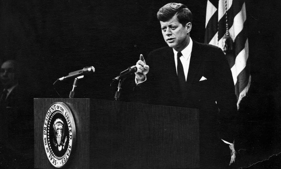 JFK Most Wanted: The Schlesinger Memo - by Jefferson Morley