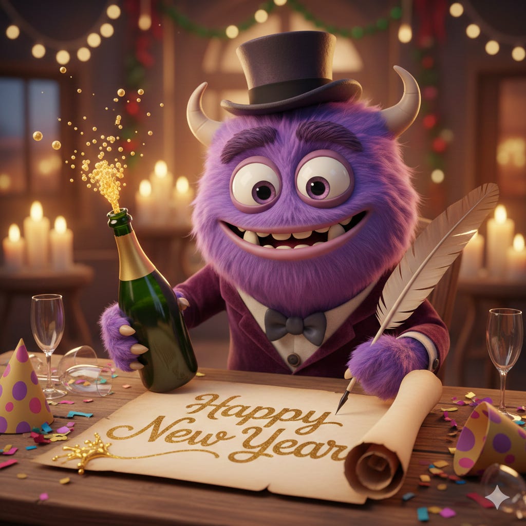 Weekly Reading Update #26 - by Victoria Stanham