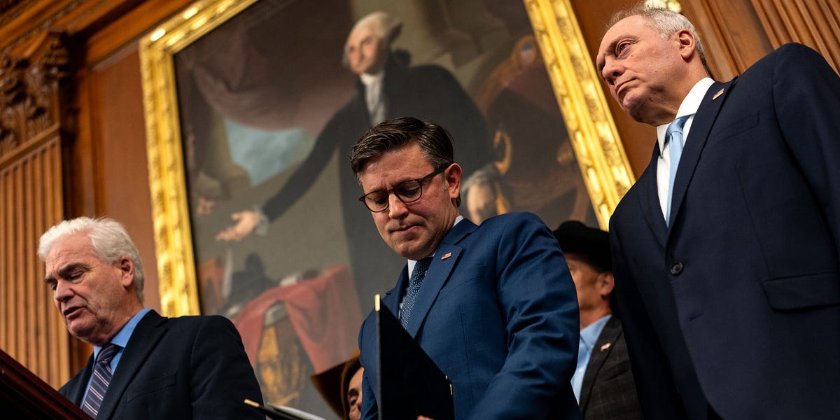 There’s Something Weirdly Familiar About This New GOP Argument