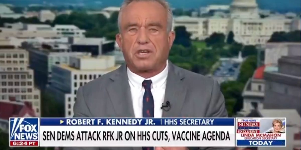 Paul CHEERS RFK Jr: 'MAHA is a Threat to Powerful Entrenched Interests'