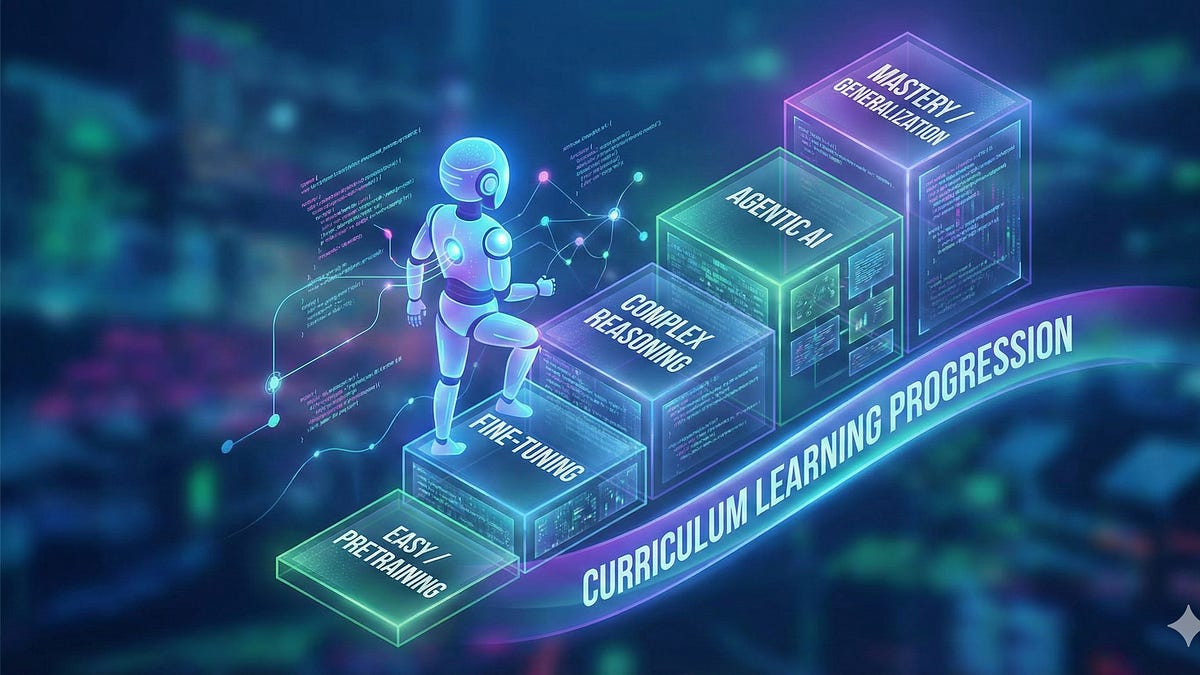 Training Large Language Models with Curriculum Learning (2020-2025)