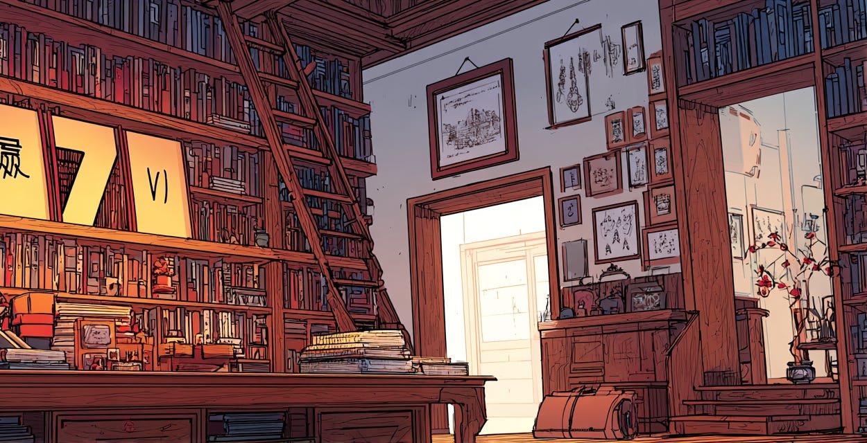 Midlibrary | Substack