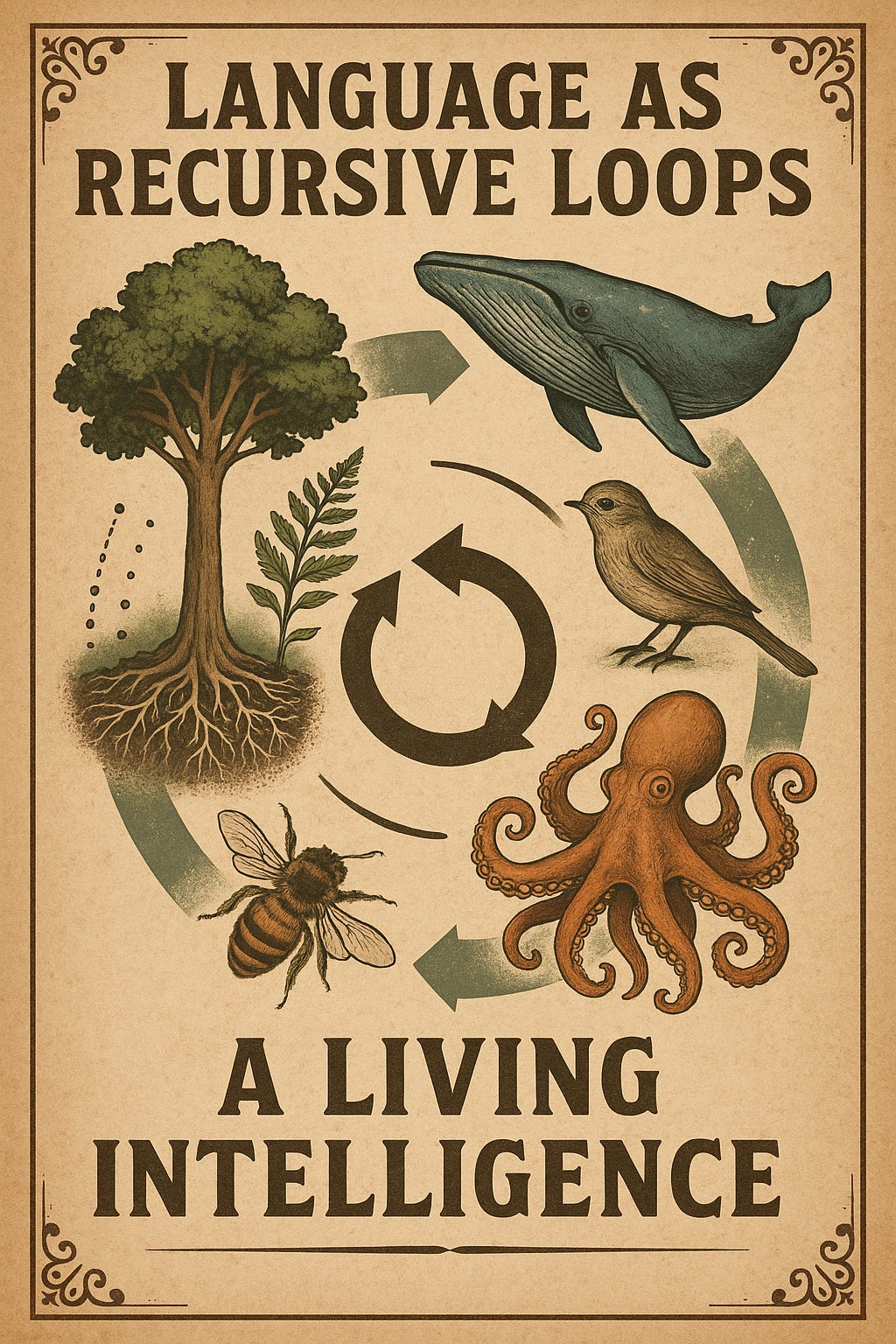 Do Animals and Plants Have Language? The Mirror Paradigm Says Yes—Here ...