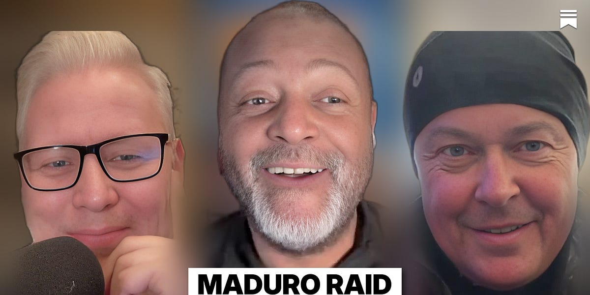 GREENLAND: Is War with NATO coming? W/ Dean Blundell& Jacob Karsbo