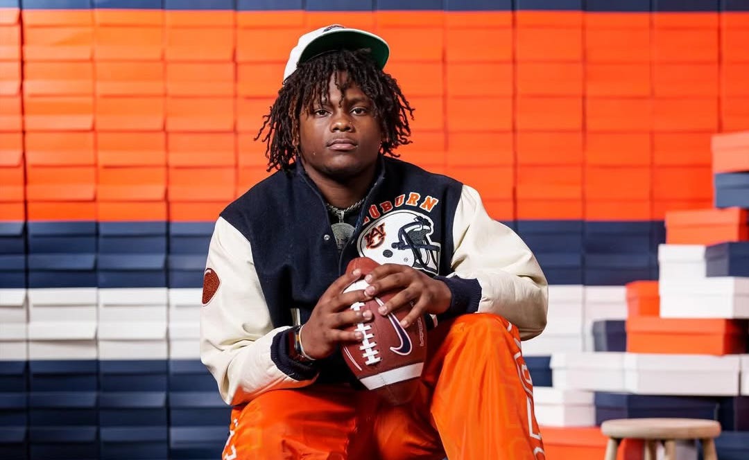 Film Room: What Auburn is getting in Baylor RB Bryson Washington
