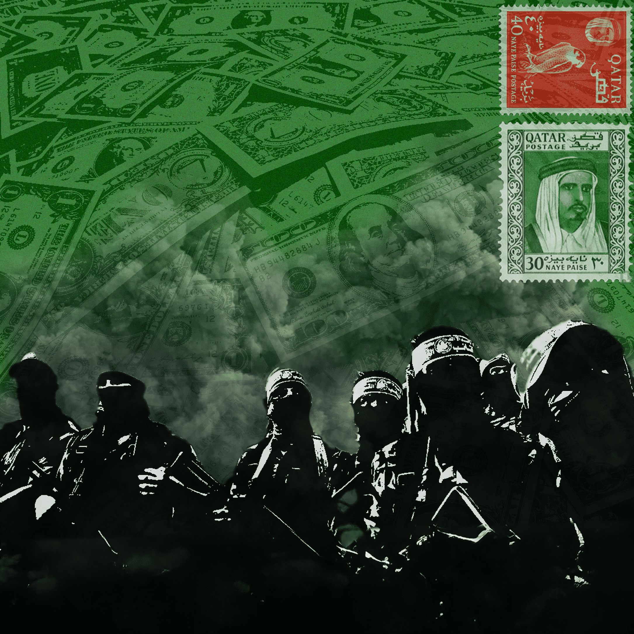 How Qatar Bought America - by Frannie Block and Jay Solomon