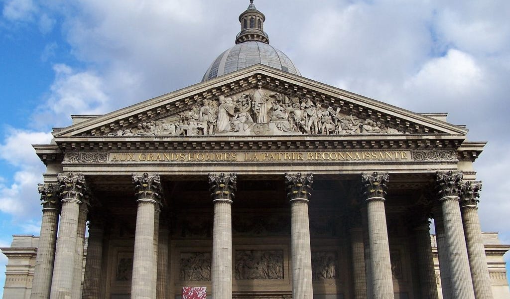 The Pantheon of Paris - The Culture Explorer