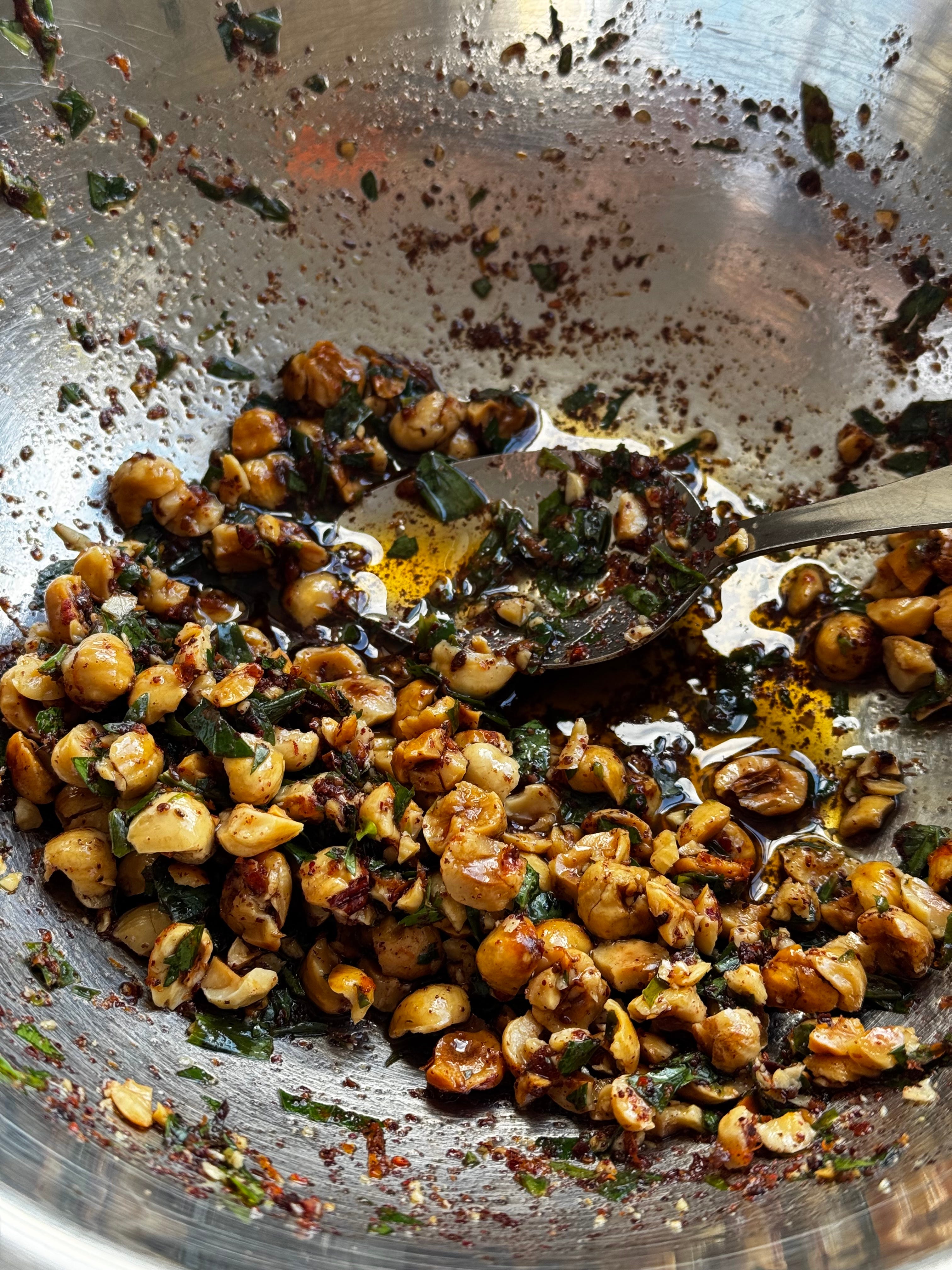 Not-so humble leeks - by Yotam Ottolenghi - Ottolenghi