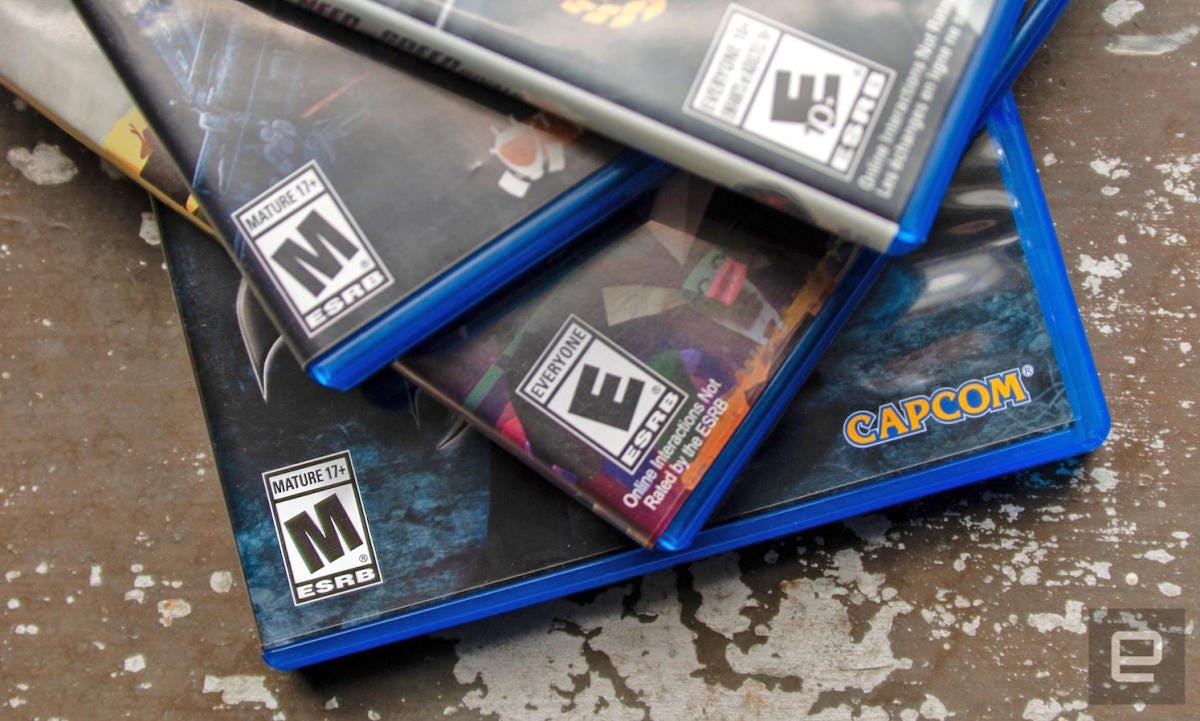 Understanding The Video Game Ratings System